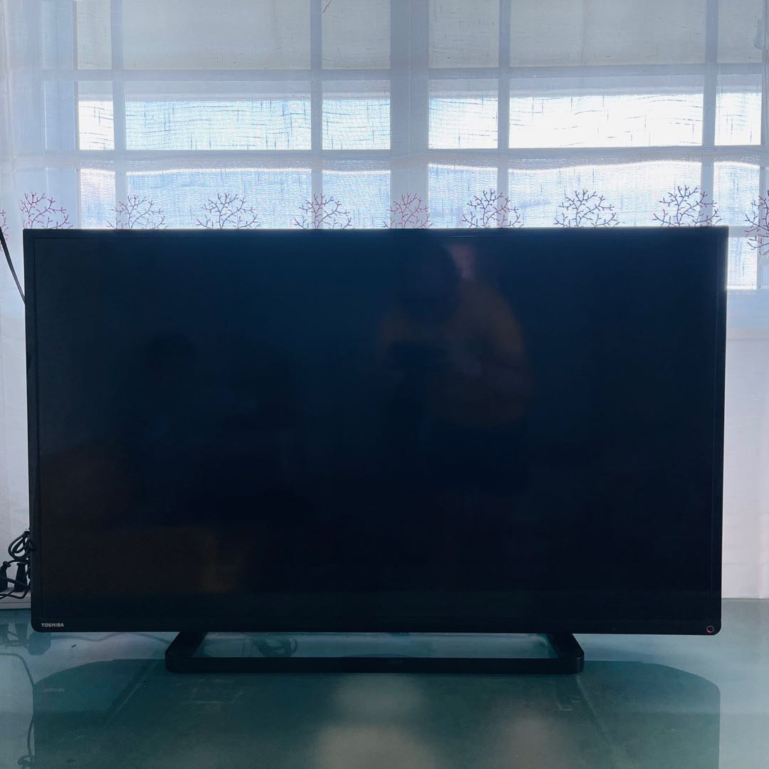 Toshiba LED TV, TV & Home Appliances, TV & Entertainment, TV on Carousell