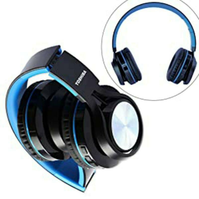 Toshiba Wireless Stereo Headphone RZE-BT200H, Audio, Headphones & Headsets on Carousell
