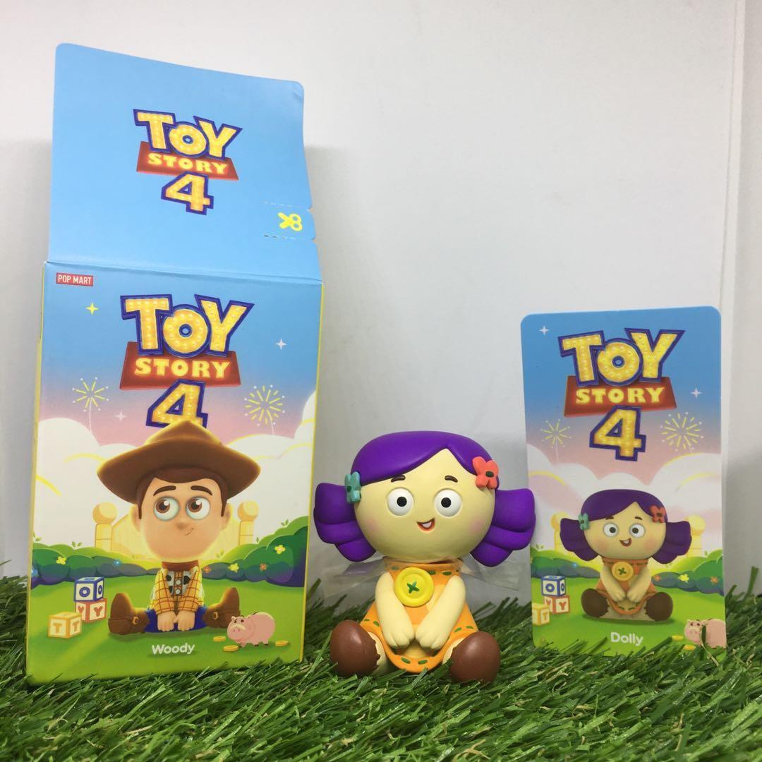 Toy story Dolly, Hobbies & Toys, Toys & Games on Carousell
