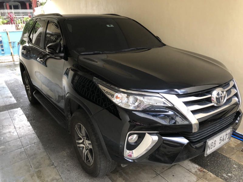 Toyota Fortuner 2.7 7 Seater (A), Cars for Sale, Used Cars on Carousell