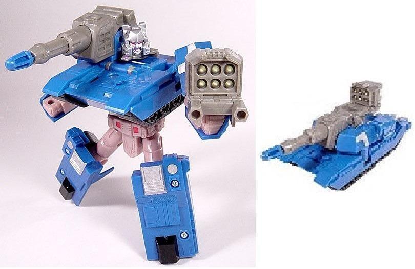 Transformers Robot Masters RM-24 Reverse Convoy Rebirth Megatron ...