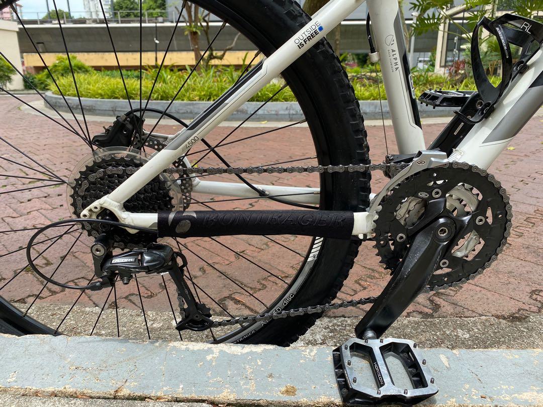 Trek 4500 Disc 2013, Sports Equipment, Bicycles & Parts, Bicycles on ...