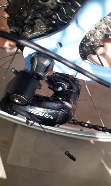 Vintage Steel Road Retro Bike Tula, Sports Equipment, Bicycles & Parts ...