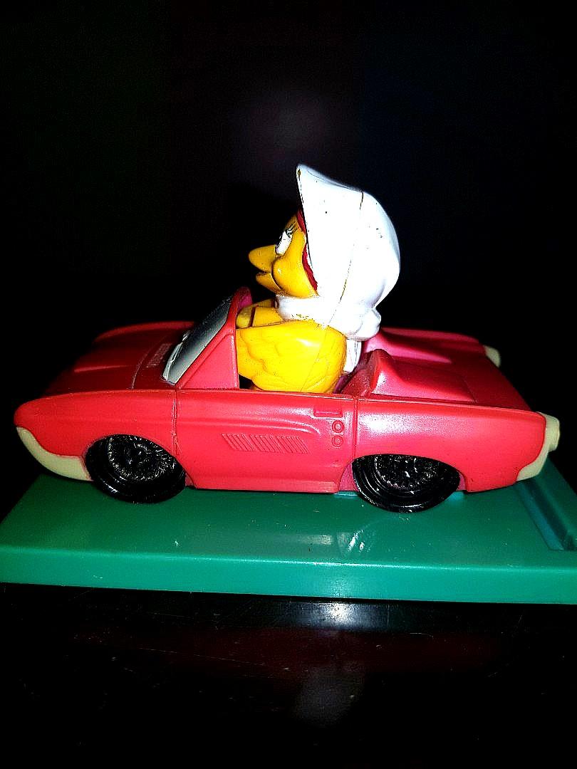 2000 McDonald Birdie chicken stamp Happy Meal rare, Hobbies & Toys ...