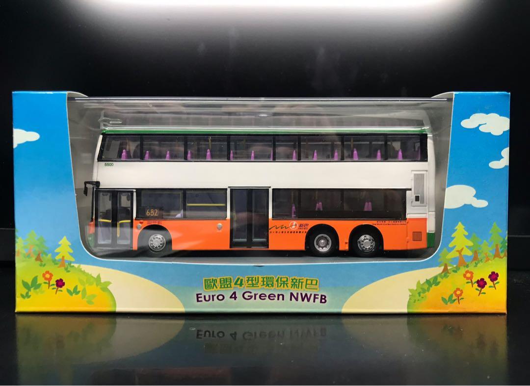 1:76 NWFB Enviro500 12M (5500), 興趣及遊戲, 旅行, 旅遊 - 旅行必需品及用品 - Carousell