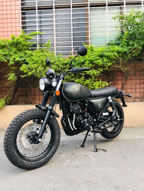 【新車】2020 年 HARTFORD 哈特佛 雲豹 223 可全額貸 可車換車, 機車, 新車在旋轉拍賣