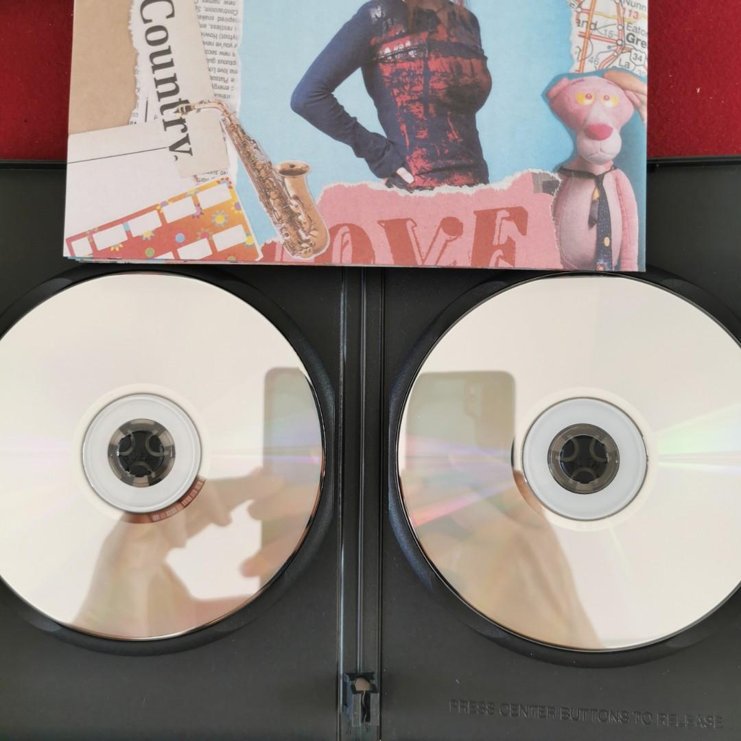 95％new 順子 日日夜夜 我最愛的順子新歌+精選 專輯 2cd / 2003年台版 EMI 百代唱片 ＃罕有附原裝完美外紙盒 全套齊 附海報歌詞 雙CD近完美 接近全新, 興趣及遊戲 ...