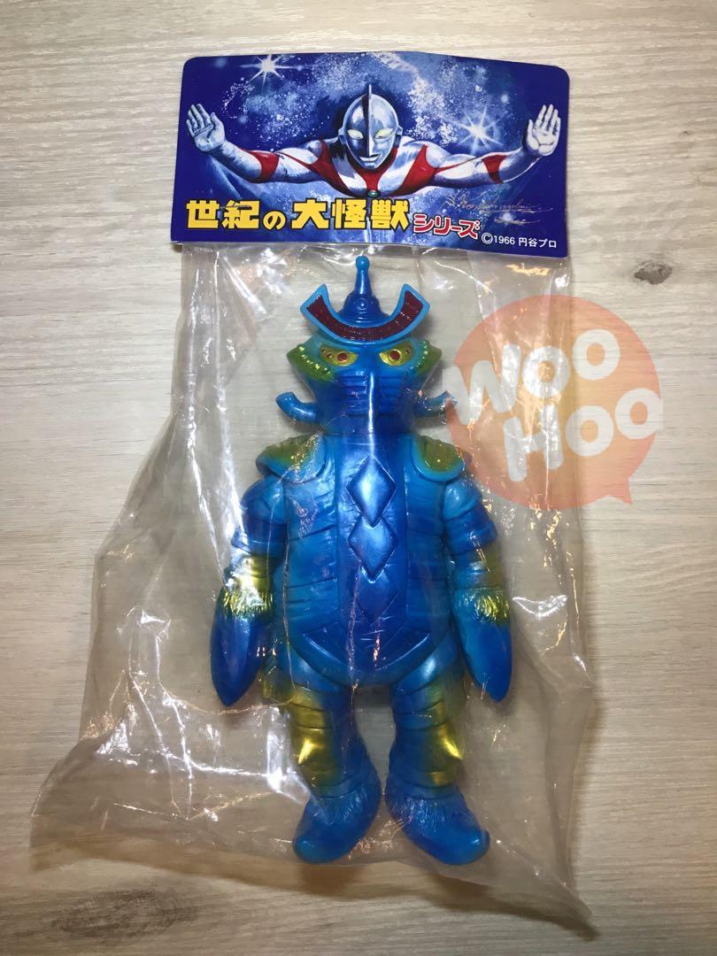 極惡宇宙人 帝國星人 超人太郎 世紀 大怪獸 marmit テンペラー星人 sofubi sofvi vinyl 搪膠 膠品 大膠 軟膠 糖膠 ソフビ kaiju ultraman 怪獸 超人 ...