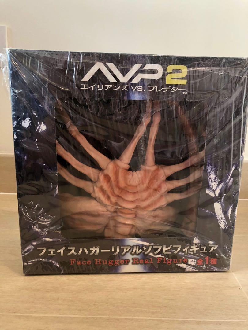 全新 Alien VS Predator 2 - 1/1 Scale Face Hugger Real Figure 異形, 興趣及遊戲 ...
