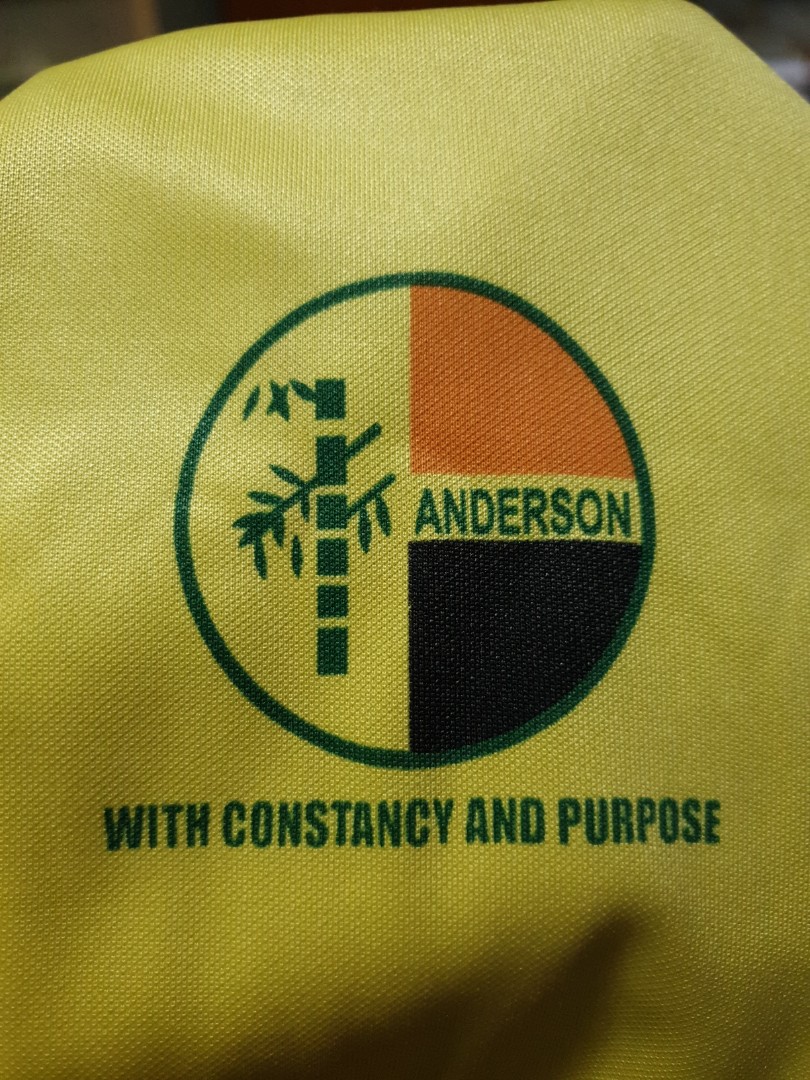 Anderson Sec & Ai Tong Uniform, Everything Else on Carousell