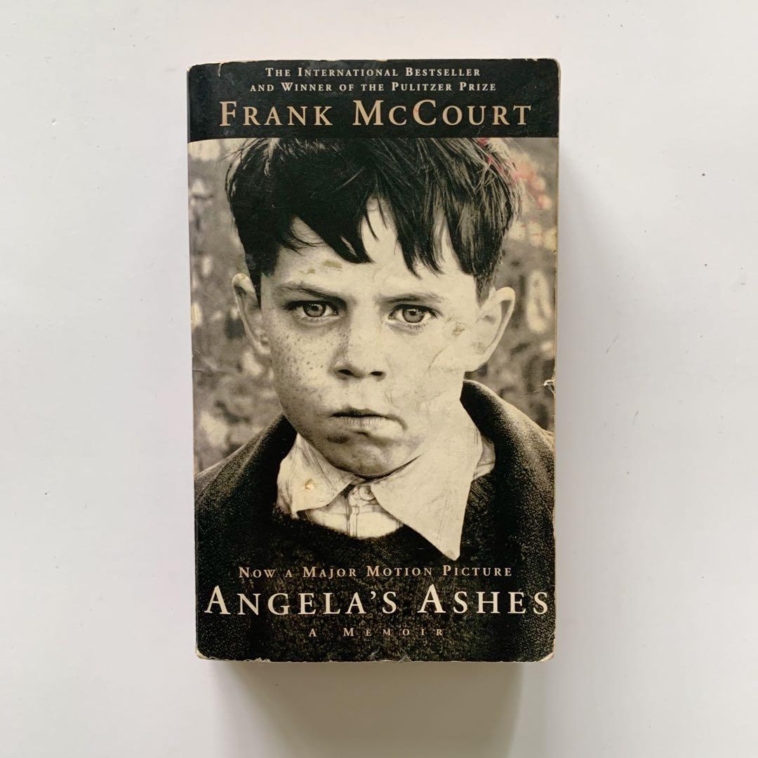 Angela’s Ashes by Frank McCourt, Hobbies & Toys, Books & Magazines ...