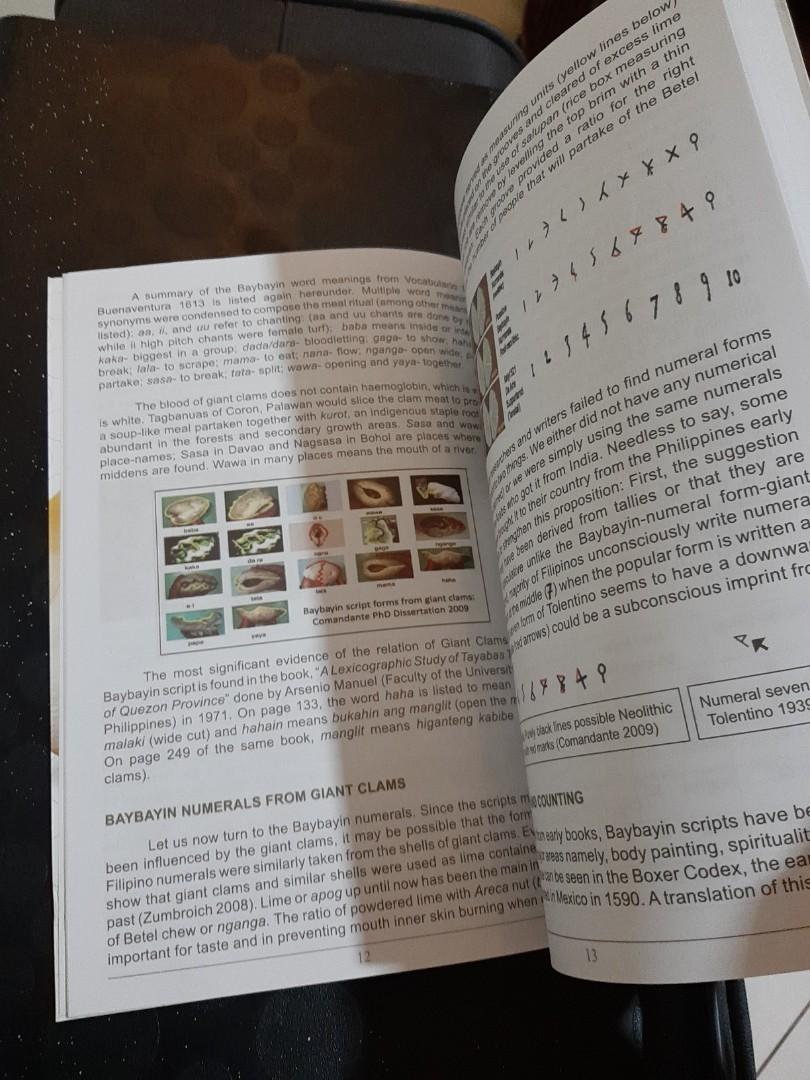 BAYBAYIN ANCIENT FILIPINO SCRIPT BY BONIFACIO COMANDANTE JR, Hobbies ...