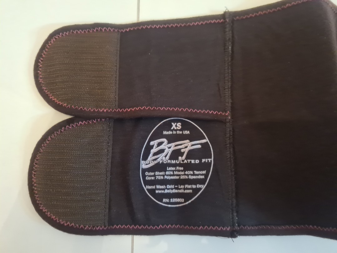 Belly Bandit BFF (body formulated fit), Babies & Kids, Maternity Care ...