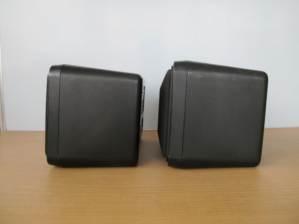 Bose 101MM Music Monitor Speakers, Audio, Soundbars, Speakers & Amplifiers on Carousell