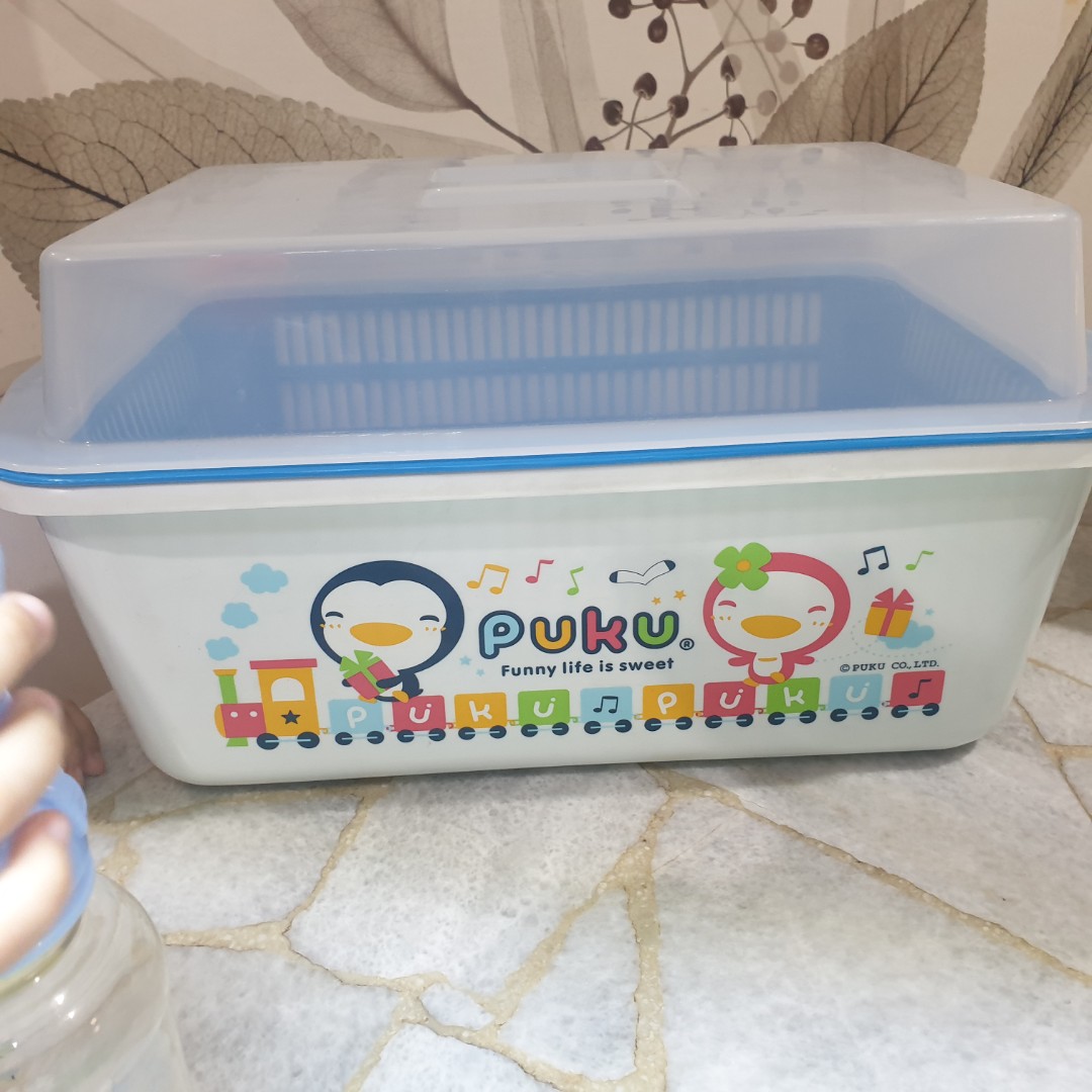 Box Penyimpanan Botol Susu, Bayi & Anak, Perawatan & Makanan Anak di ...