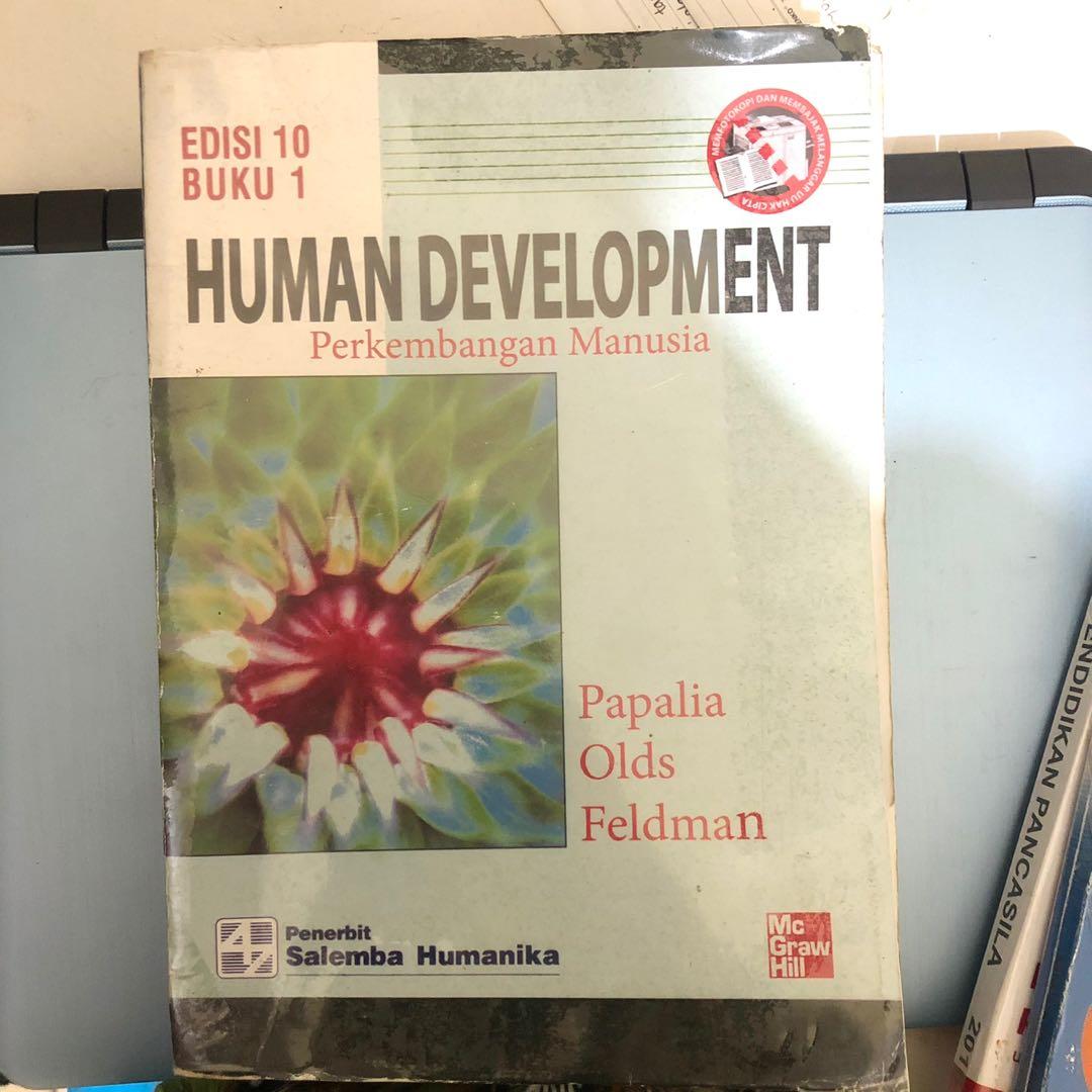 Buku Psikologi Perkembangan Human Development Perkembangan Manusia ...
