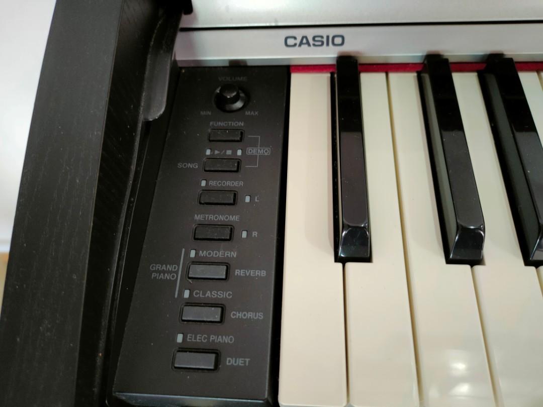 Casio Privia PX 730, Hobbies & Toys, Music & Media, Musical Instruments ...