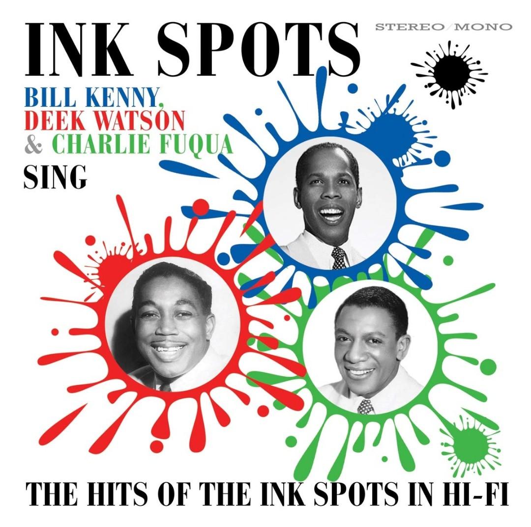 CD | Ink Spots Bill Kenny,Deek Watson & Charlie Fuqua |[ Sing The Hits ...