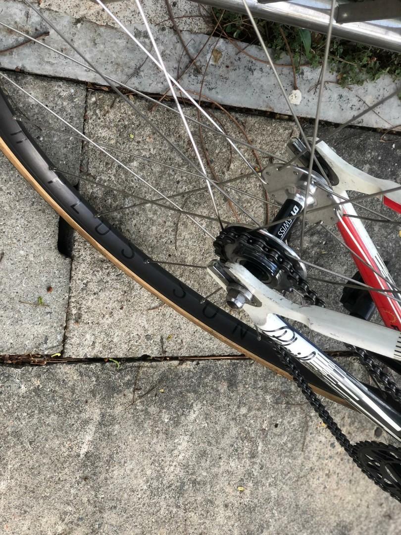 Cinelli Parallax Full Bike, Sports Equipment, Bicycles & Parts ...