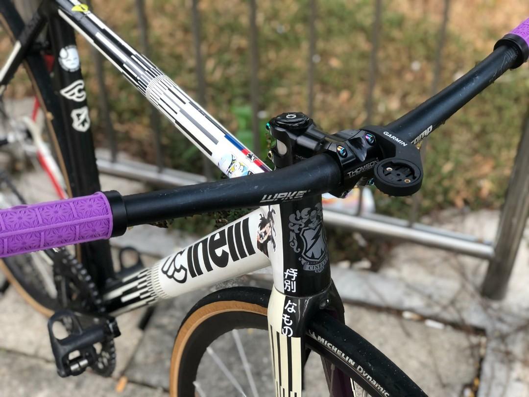 Cinelli Parallax Full Bike, Sports Equipment, Bicycles & Parts ...