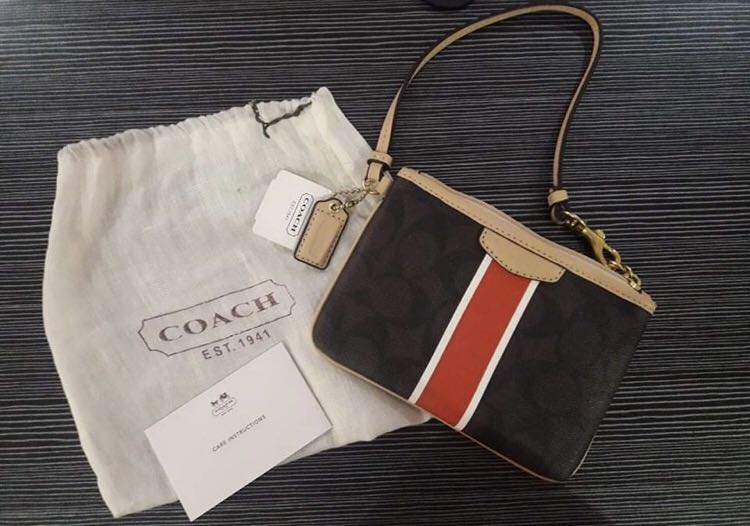 Class A Coach Bag (from HK), Women's Fashion, Bags & Wallets, Cross ...