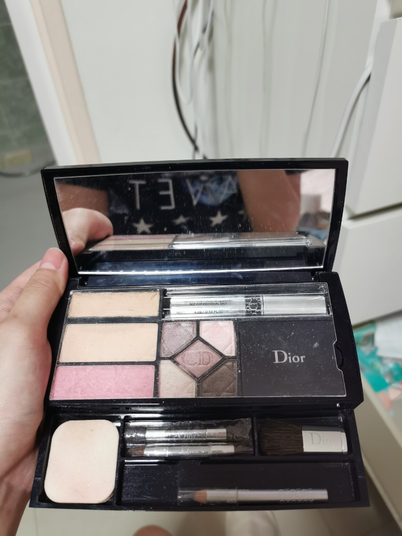 Dior make up set, Beauty & Personal Care, Face, Makeup on Carousell