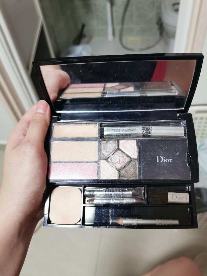 Dior make up set, Beauty & Personal Care, Face, Makeup on Carousell