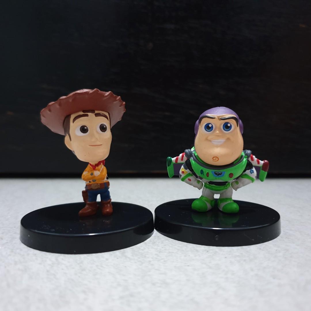 Disney Pixar Toy Story Lotso Hugging Bear Rex Alien Woody Buzz ...