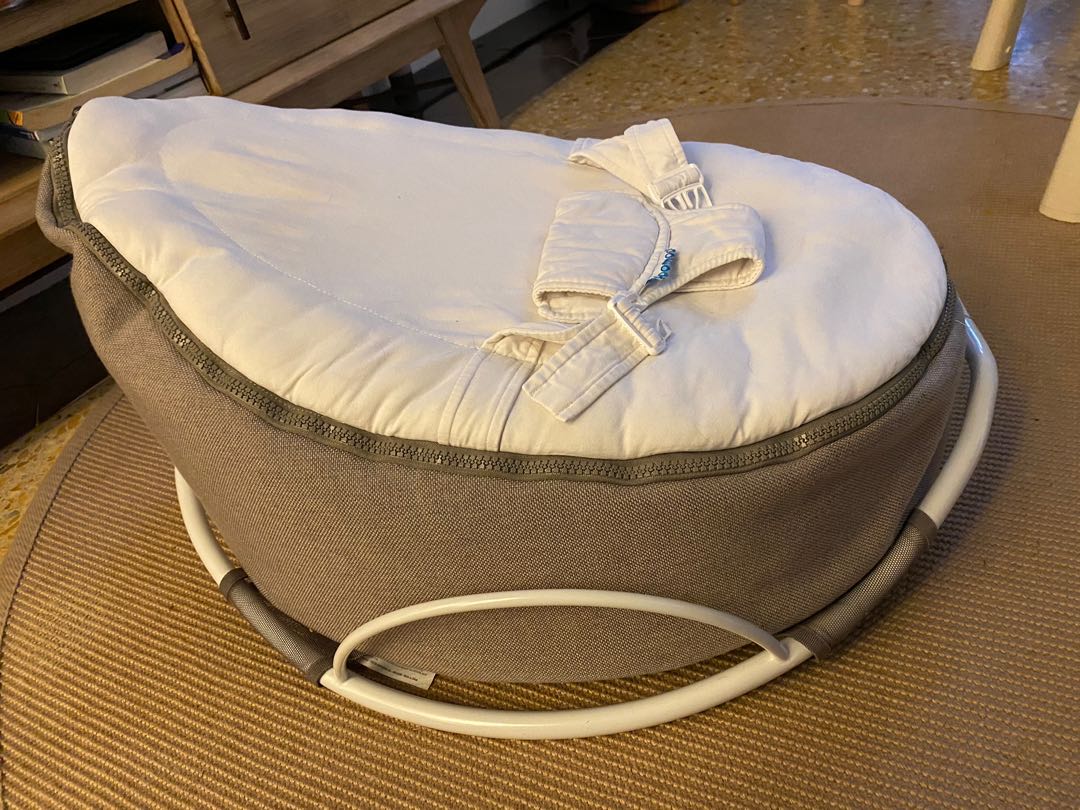 Doomoo Baby Recliner, Babies & Kids, Baby Nursery & Kids Furniture ...