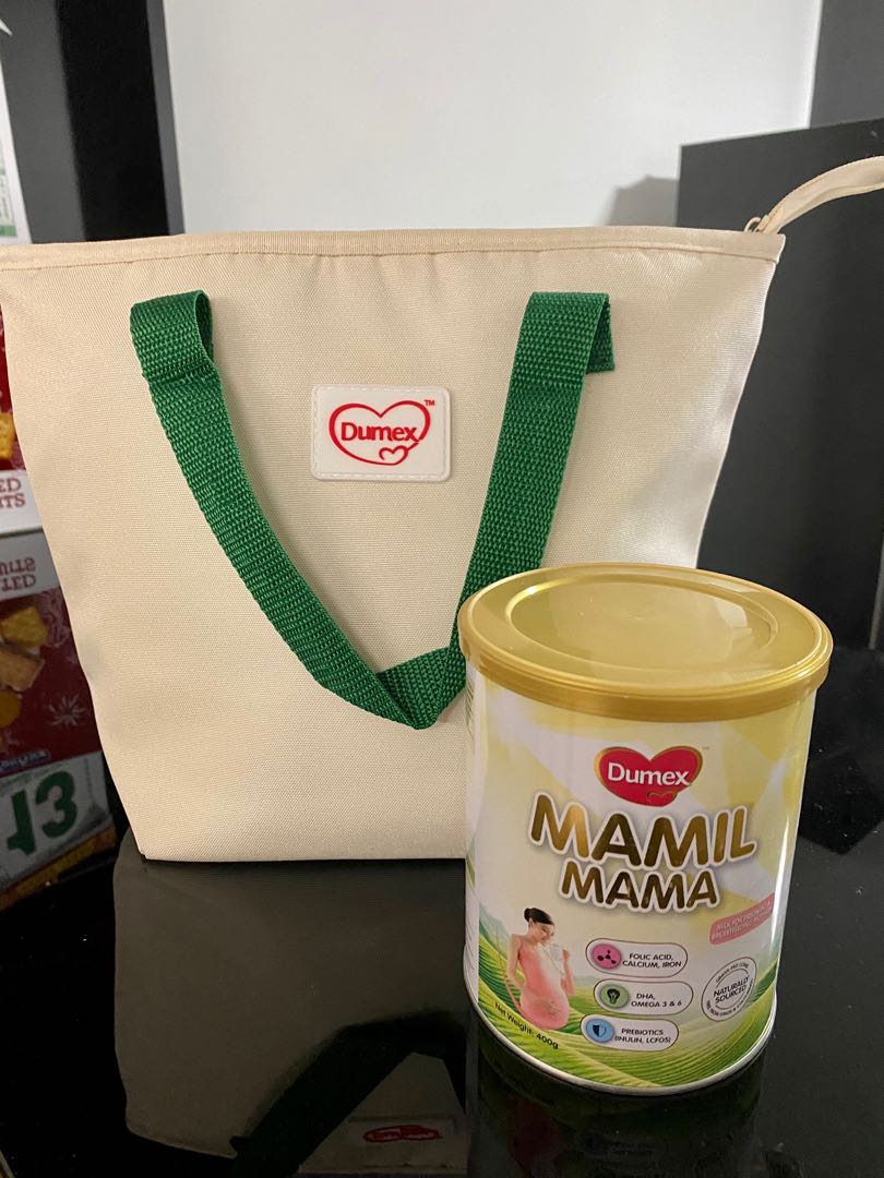 Dumex Mamil Mama 400g, Babies & Kids, Nursing & Feeding, Weaning ...