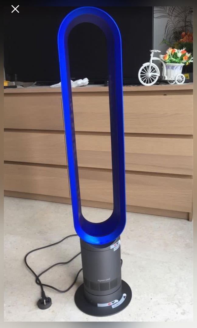 Dyson Bladeless Fan, Furniture & Home Living, Lighting & Fans, Fans on ...