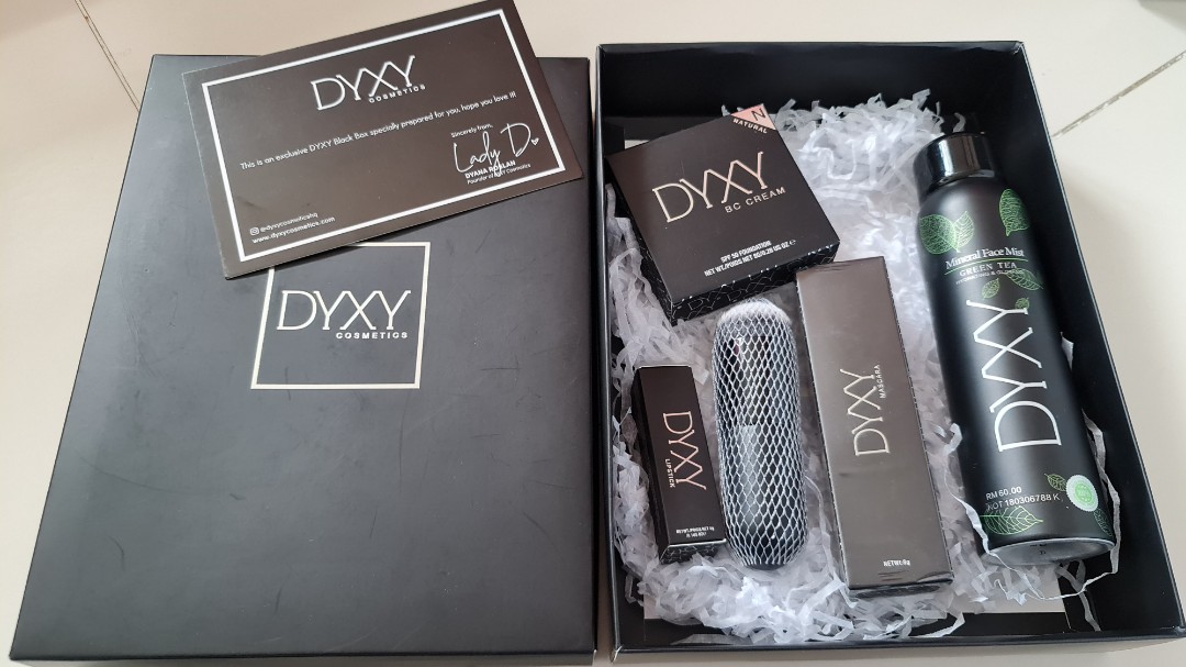 DYXY Complete Set, Beauty & Personal Care, Face, Makeup on Carousell