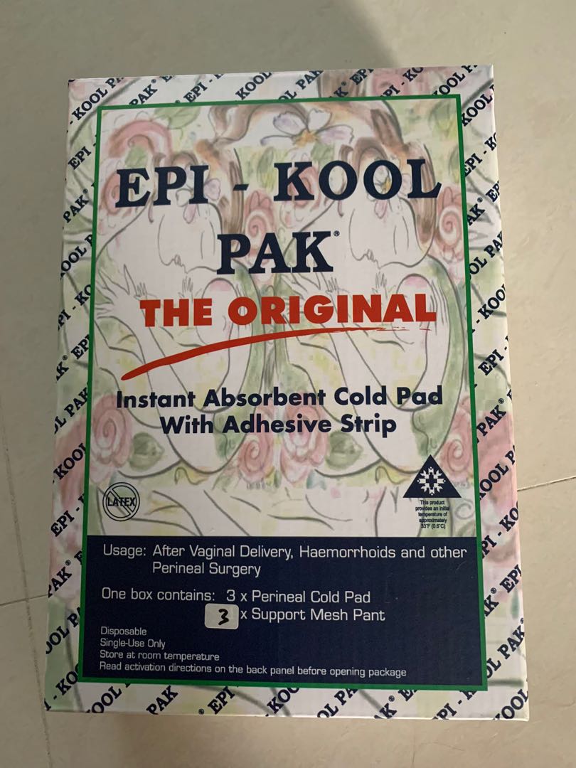 Epi Kool Pak, Babies & Kids, Maternity Care on Carousell