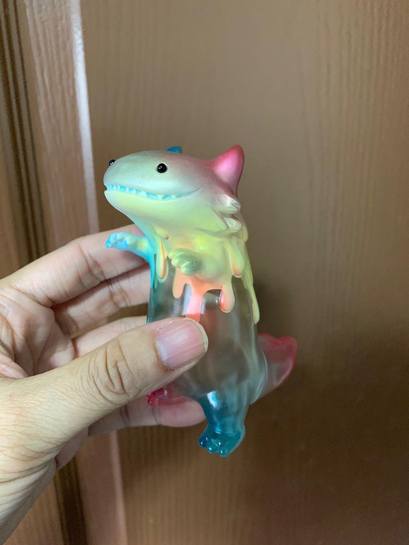 Extremely rare rainbow byron, Hobbies & Toys, Toys & Games on Carousell