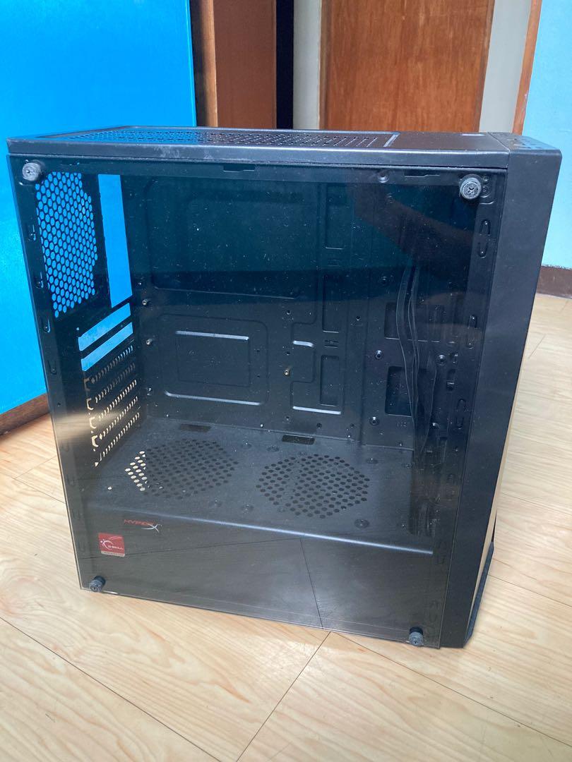 FANTECH PULSE CG71 RGB, Computers & Tech, Parts & Accessories, Computer ...