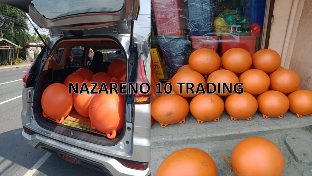 Floatbouy / Water ball PPE, Commercial & Industrial, Construction Tools ...