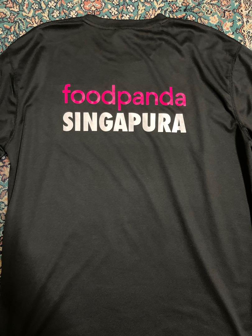 Foodpanda shirt, Men's Fashion, Tops & Sets, Tshirts & Polo Shirts on ...