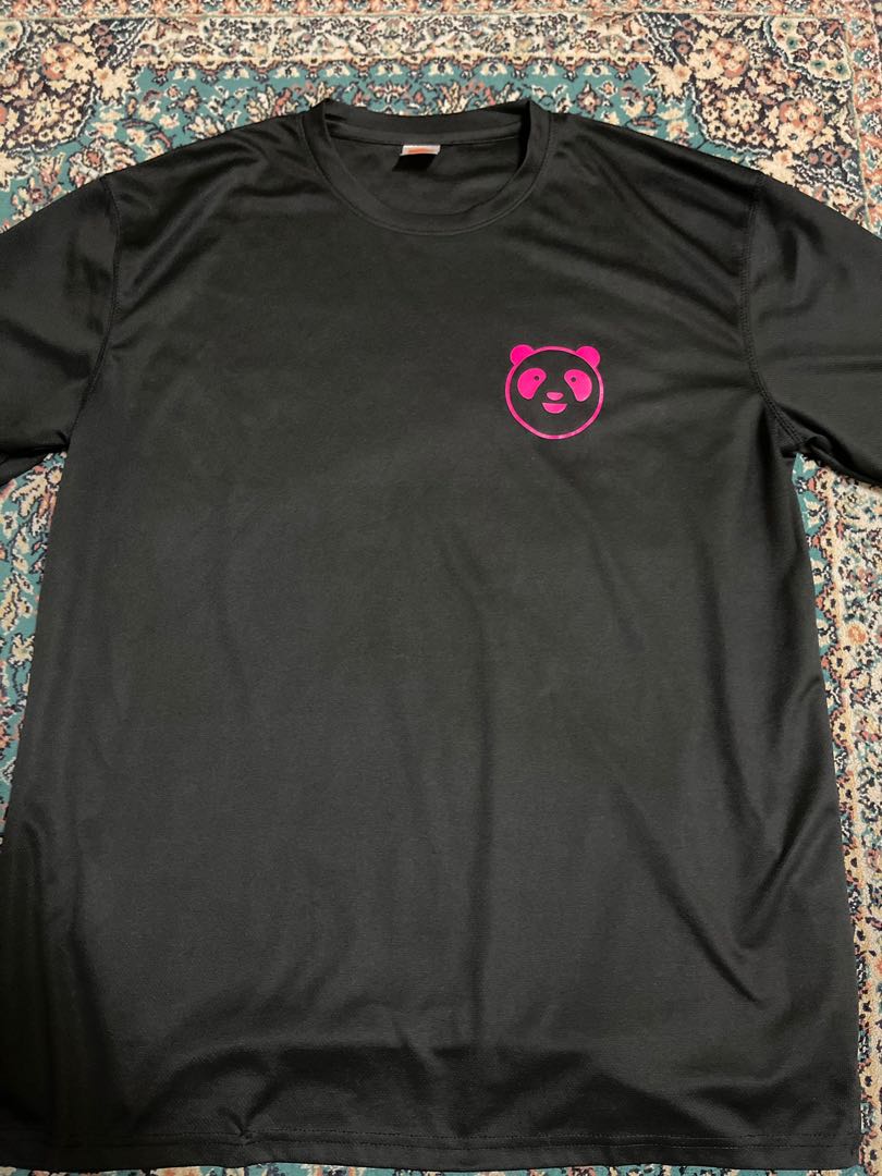 Foodpanda shirt, Men's Fashion, Tops & Sets, Tshirts & Polo Shirts on ...