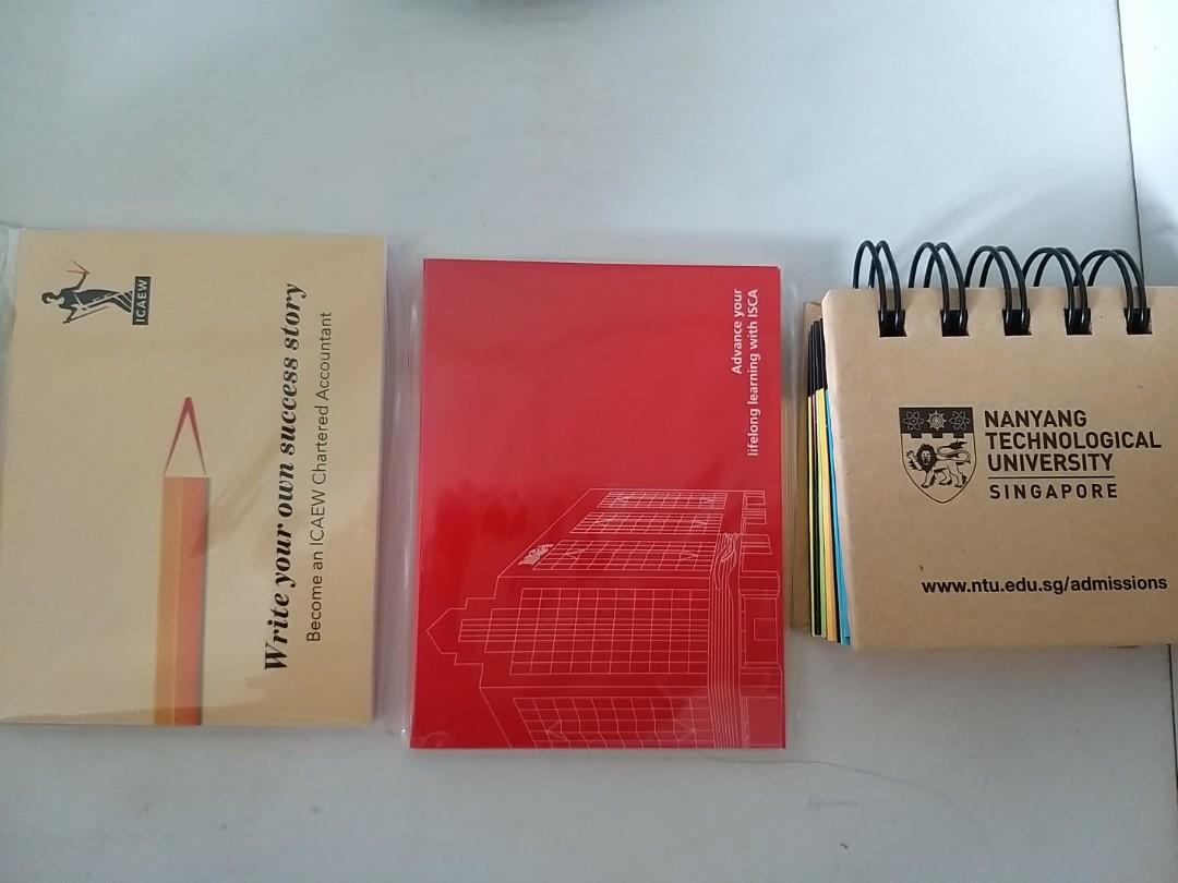 Free Stationery (Post Its, Notebooks), Hobbies & Toys, Stationery ...