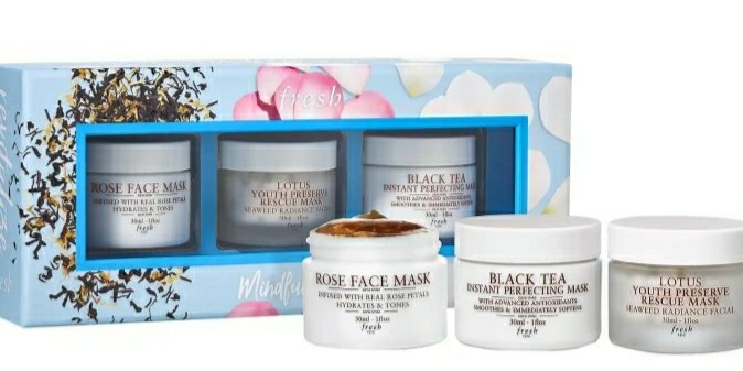 Fresh Mindful Masking set, Beauty & Personal Care, Face, Face Care on ...