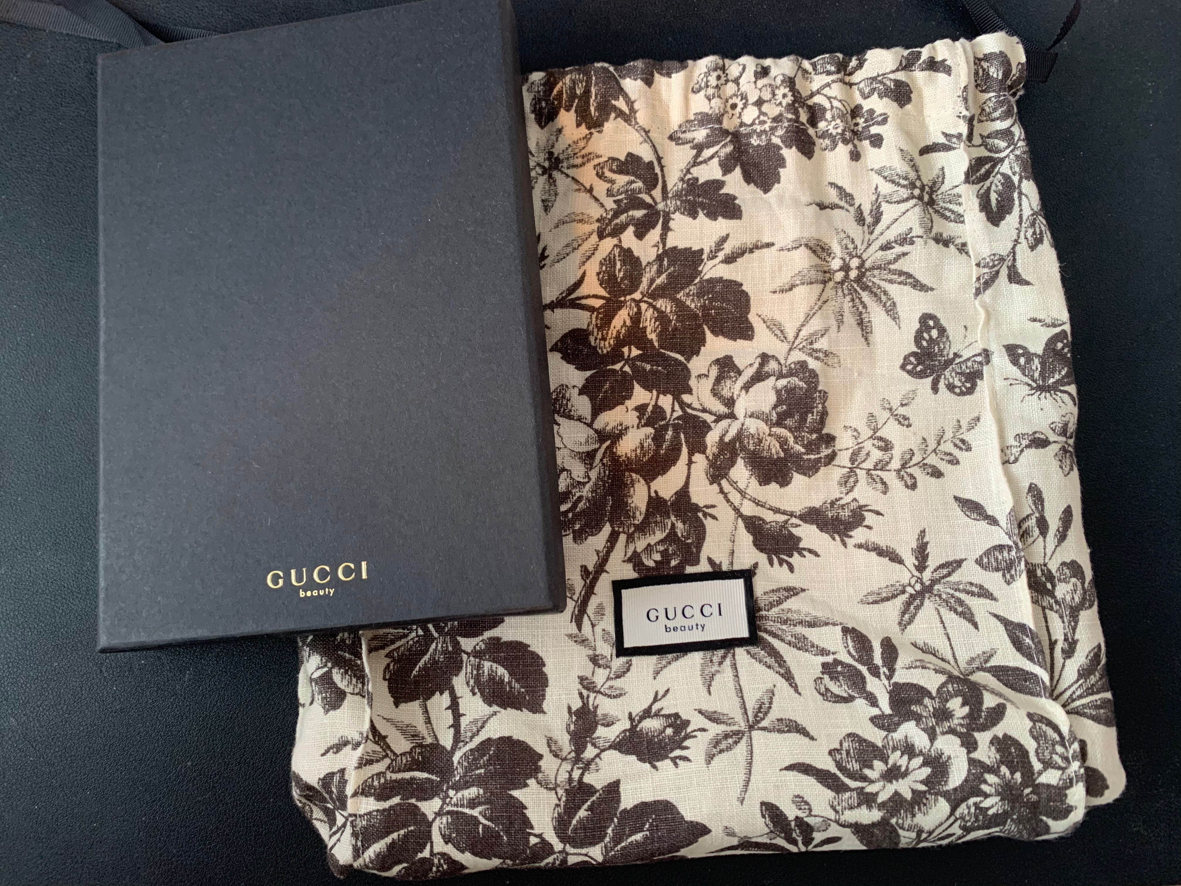 Gucci Notebook, Luxury, Accessories on Carousell