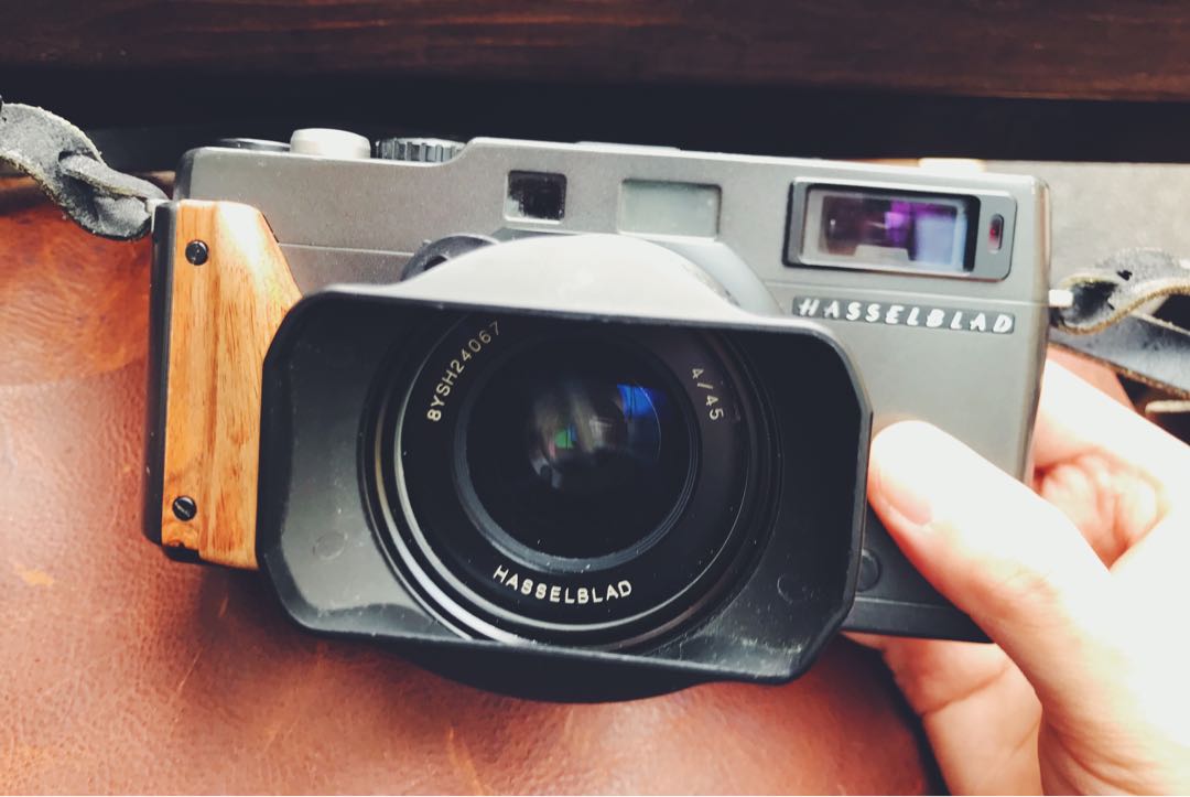 Hasselblad Xpan II, 攝影器材, 鏡頭及裝備 - Carousell