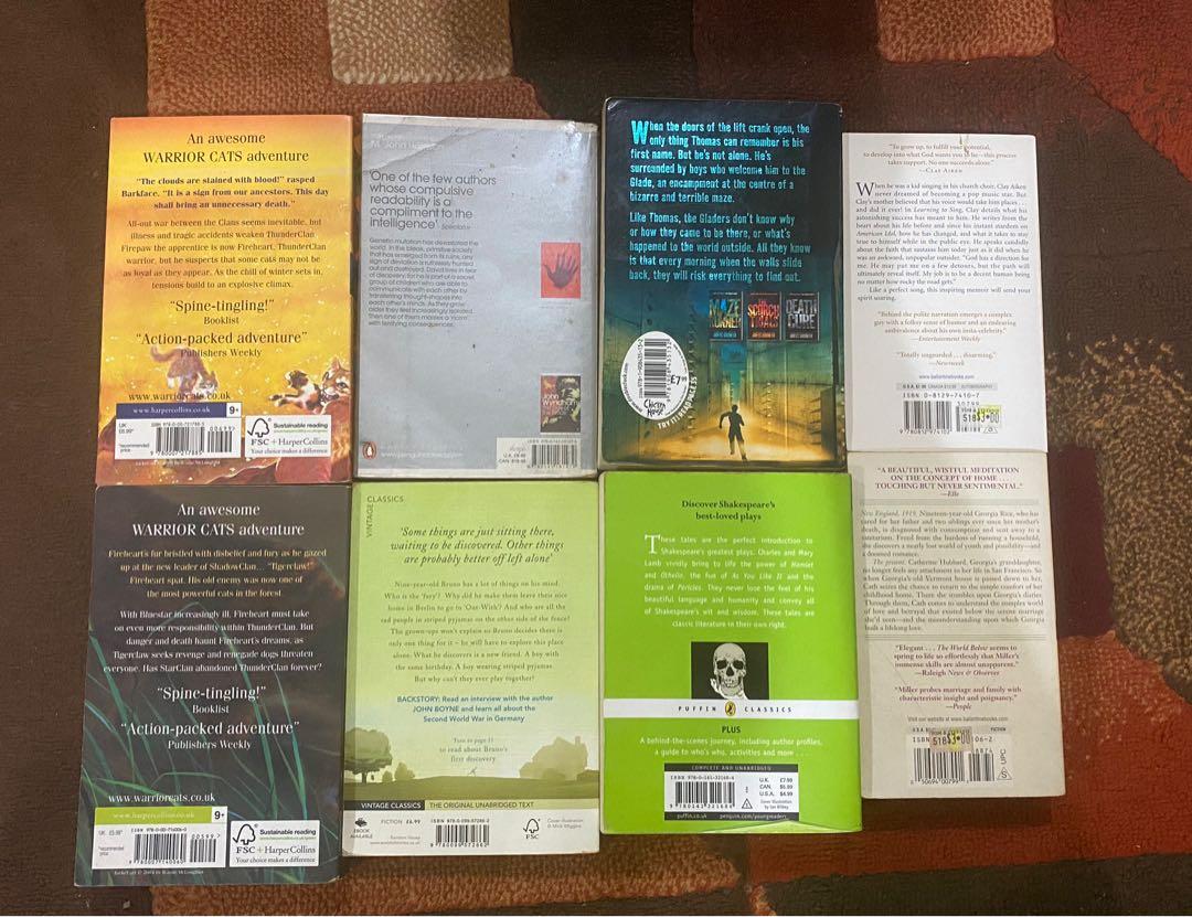 Helen Keller, Eric Hunter, JK Rowling, etc, Hobbies & Toys, Books ...