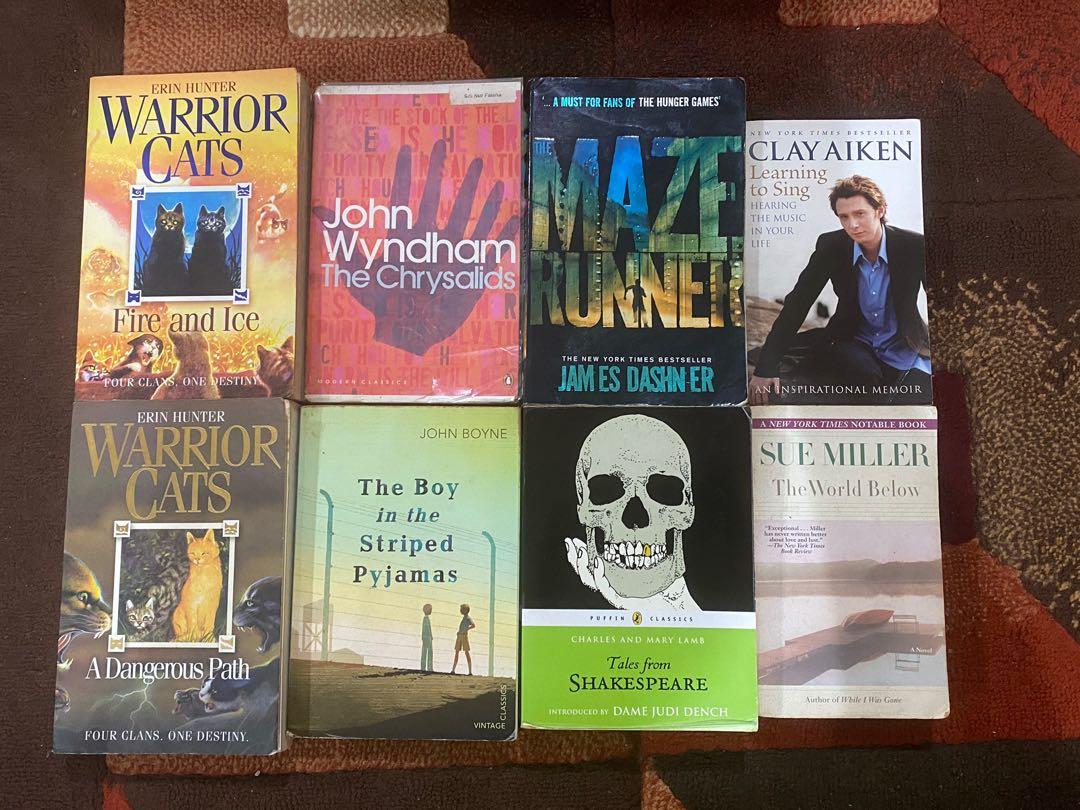 Helen Keller, Eric Hunter, JK Rowling, etc, Hobbies & Toys, Books ...