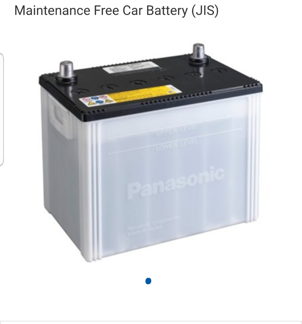Hiace / Urvan 12V Battery, Everything Else on Carousell