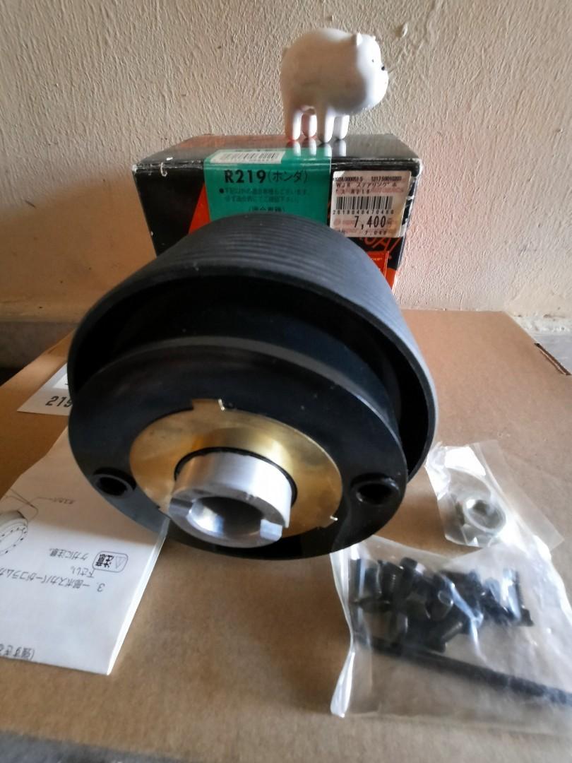 Honda BOSS KIT steering, Auto Accessories on Carousell