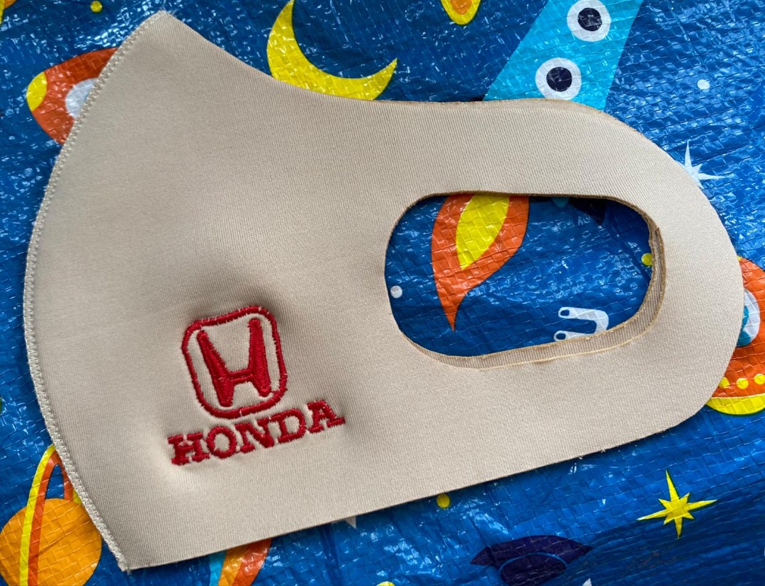 Honda Mask, Everything Else on Carousell