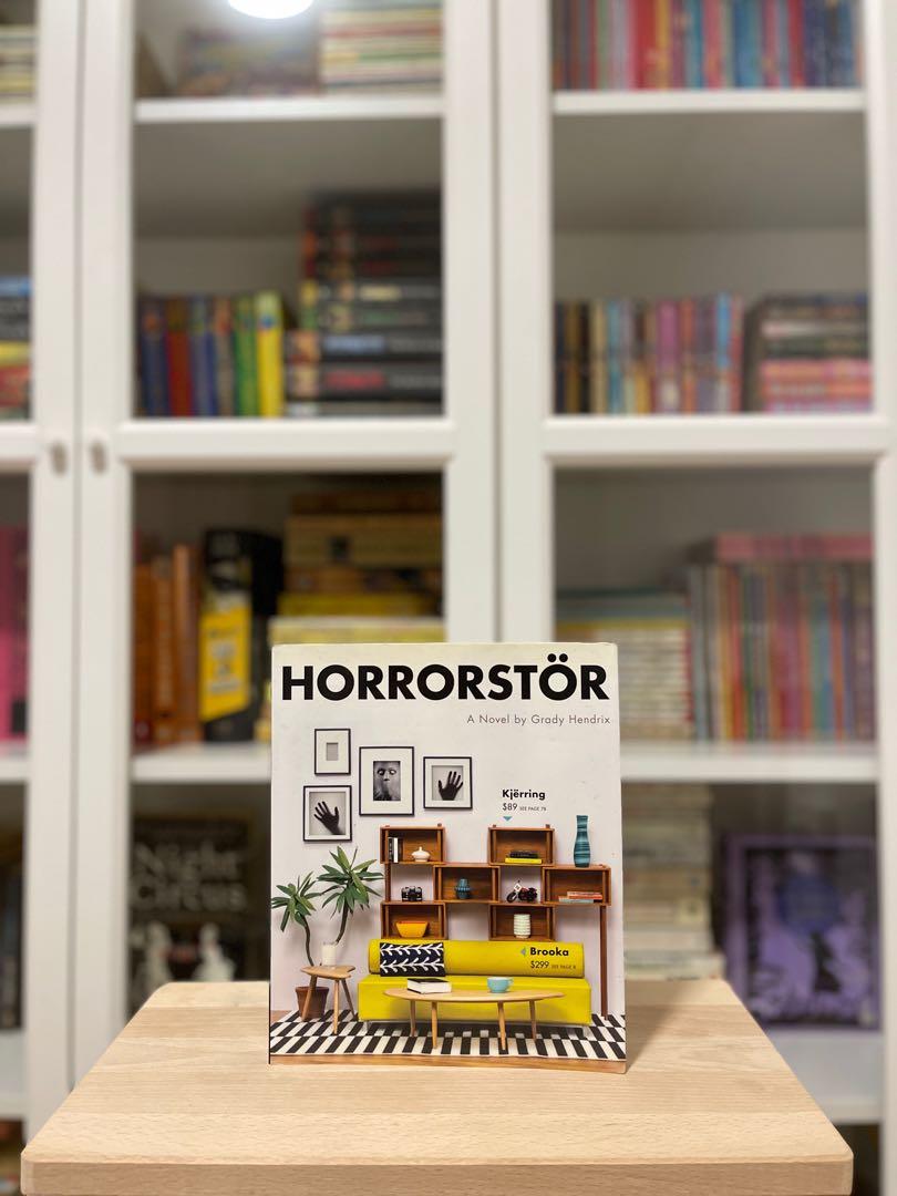 Horrorstor by Grady Hendrix, Hobbies & Toys, Books & Magazines ...