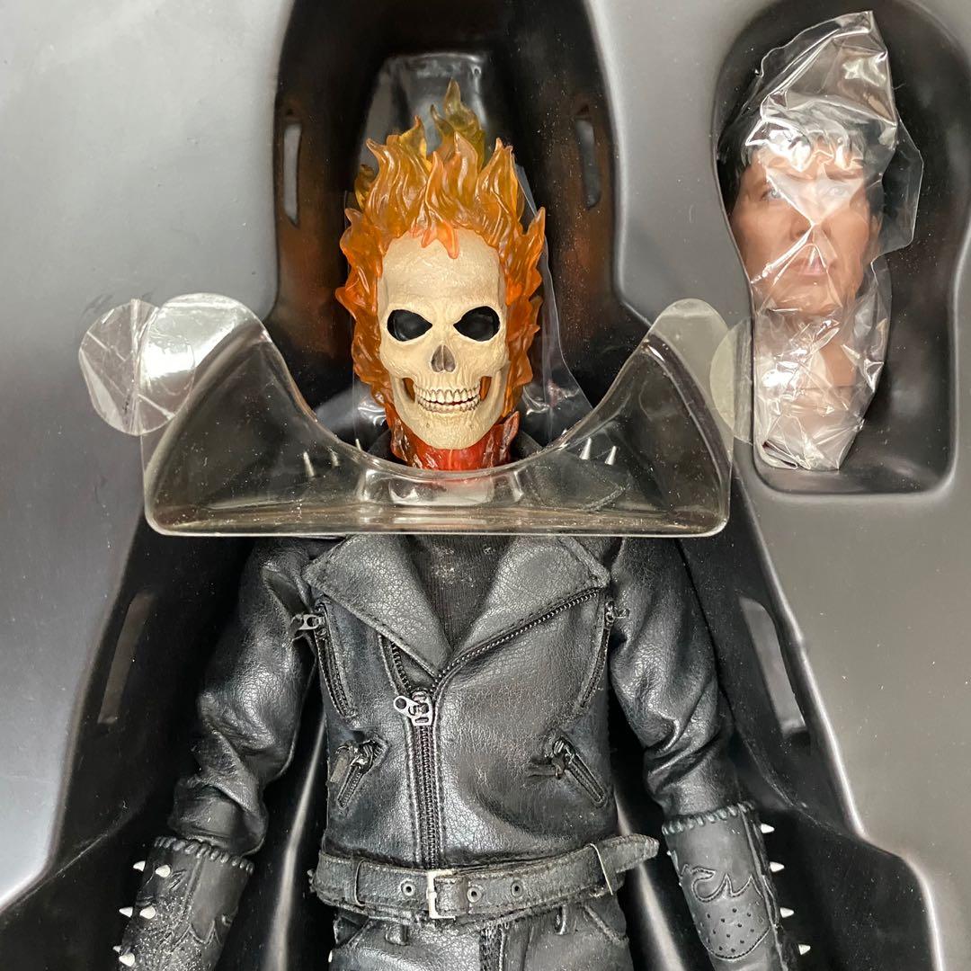 Hot Toys Ghost Rider MMS133, Hobbies & Toys, Toys & Games on Carousell