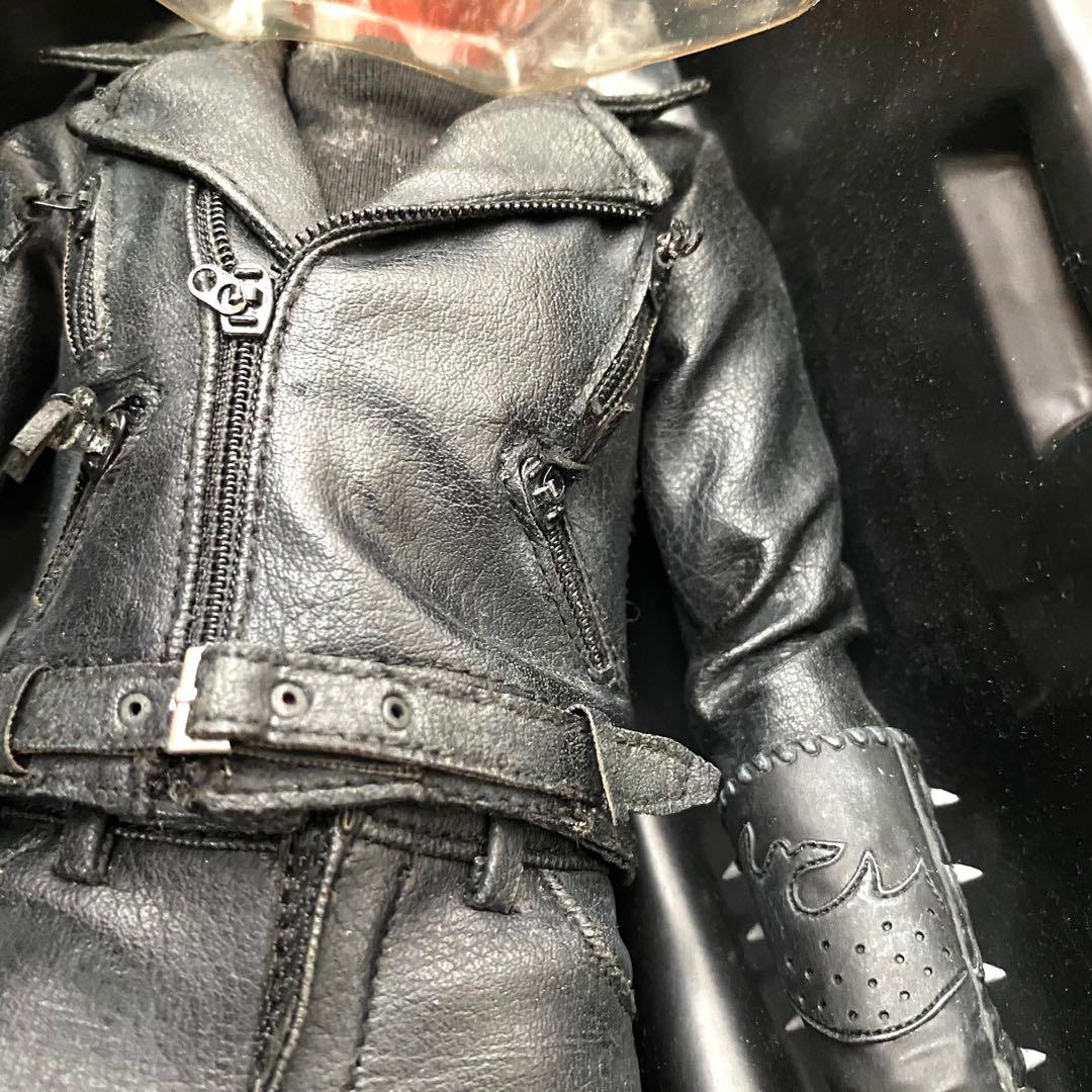 Hot Toys Ghost Rider MMS133, Hobbies & Toys, Toys & Games on Carousell